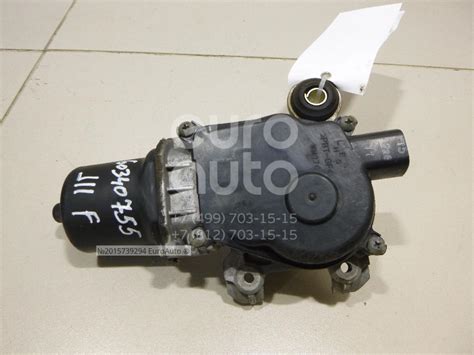 Моторчик стеклоочистителя передний для Nissan Qashqai (J11) 2014-2022 в ...