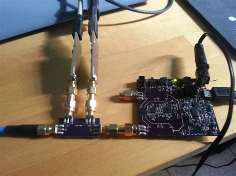 Rf Power Detector And Scalar Network Analyzer Henriks Blog