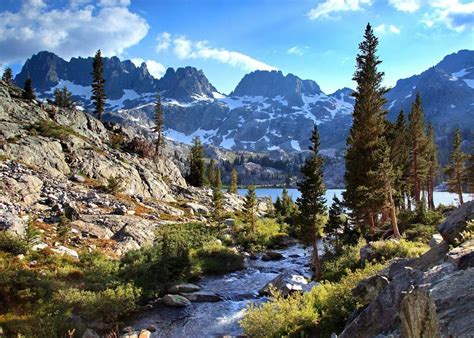The Sierra Nevada Wilderness Beautiful Places To Visit Sierra Nevada