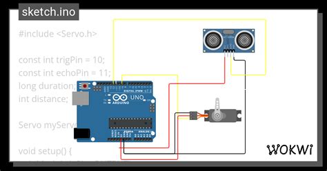 Radarrr Wokwi Esp32 Stm32 Arduino Simulator