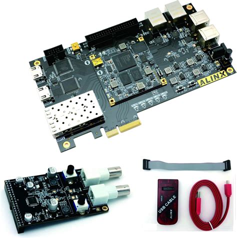 ALINX Brand Xilinx Zynq ARM Artix FPGA SoC Zynq XC Z
