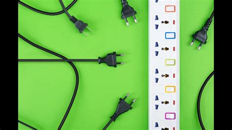 Flickering Light On Power Strip Power Efficiency