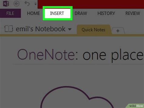 How To Take Screenshots With OneNote 3 Quick Methods