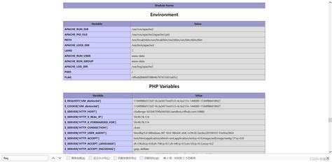 Ctfhub技能树 信息泄露 目录遍历 Phpinfo 备份文件下载ctf Hub 目录 Csdn博客