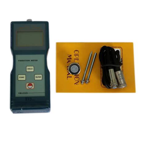 Vibration Analyzer And Balancer Kit At Ida Whitford Blog