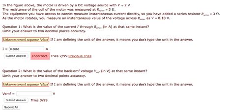 Solved Question What Is The Value Of The Current I Chegg