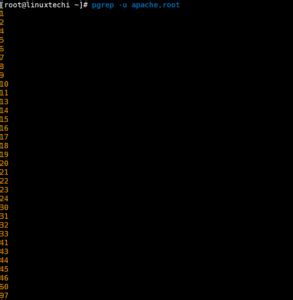 Learn Pgrep And Pkill Command With Examples In Linux