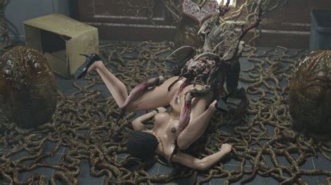 Resident Evil Leaked Nude Photos And Videos