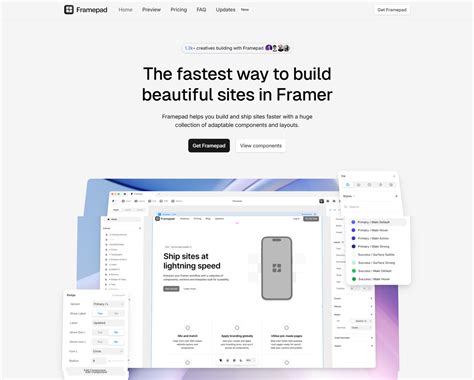 Level Up Your Design With The Best Framer Component Libraries Themexpert