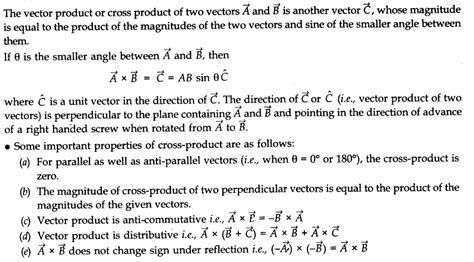 Notes Class 11 Physics Chapter 6 Systems Of Particles And Rotational Motion