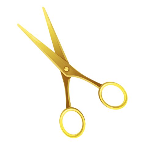 Scissor Illustration Scissor Opening Ribbon Png And Vector With