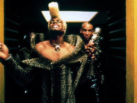 The Fifth Element Ruby Rhod Costume