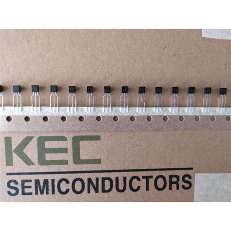 Jual 100 Pcs Transistor A1015 Renteng Kaki Tembaga Tr A 1015 Roll Shopee Indonesia