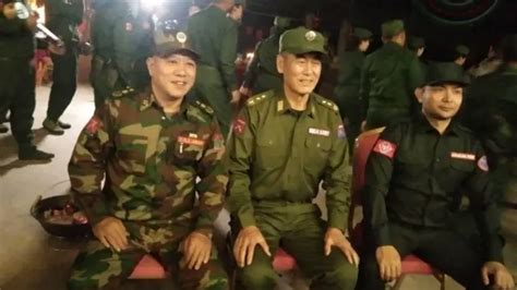 ရခိုင်တစ်ခုလုံးကို စီမံအုပ်ချုပ်ရေးမှာ အေအေ ရင်ဆိုင်ရမယ့် စိန်ခေါ်ချက်မ