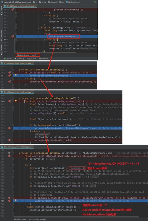 Netty 核心源码解析 Csdn博客