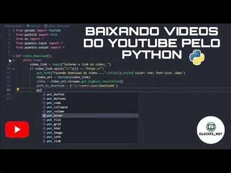 Download YouTube Videos Easily With Python It S Simpler Than You Think YouTube