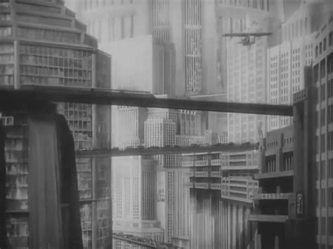 A Cinema History Metropolis 1927
