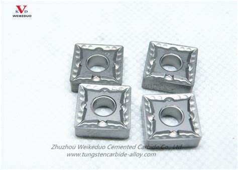 Snmg120408r Brazing Carbide Teeth Inserts Square Lathe Carbide