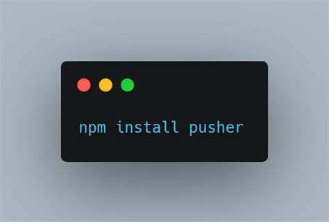 How To Create A Chat App Using Pusher And Node Js By Gokul Ks Medium