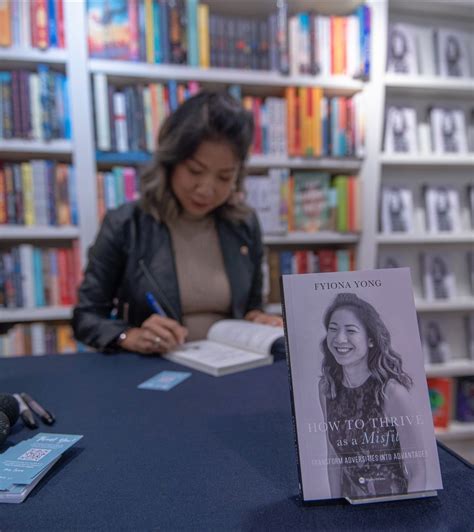 How To Thrive As A Misfit A Book By Fyi Coach Fyiona Yong Posted On
