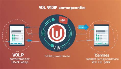Voip Tls Vs Udp Choosing The Best Protocol For Clear Calls