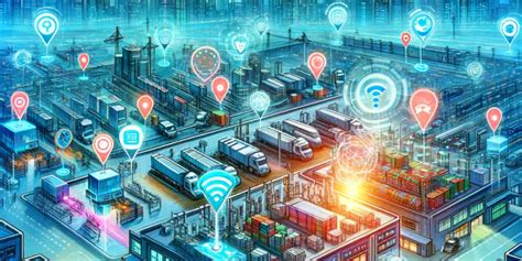 Custom Iot Tracker Device Engineering Revolutionizing Logistics With
