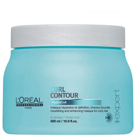 Loreal Serie Expert Curl Contour Masque 500ml Free Shipping