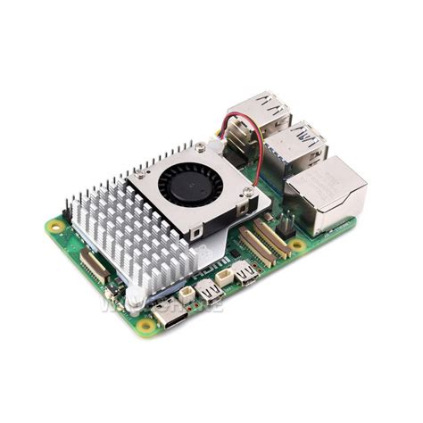 Raspberry Pi Active Cooler For Raspberry Pi 5