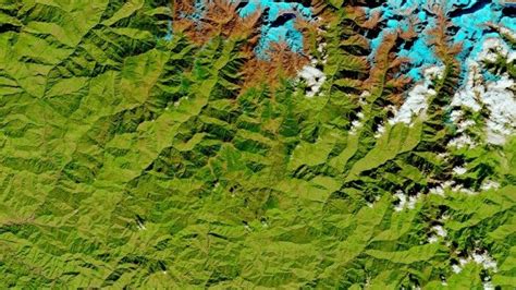 Ibm And Nasa Partner To Implement Ai To Gain Geospatial Insights