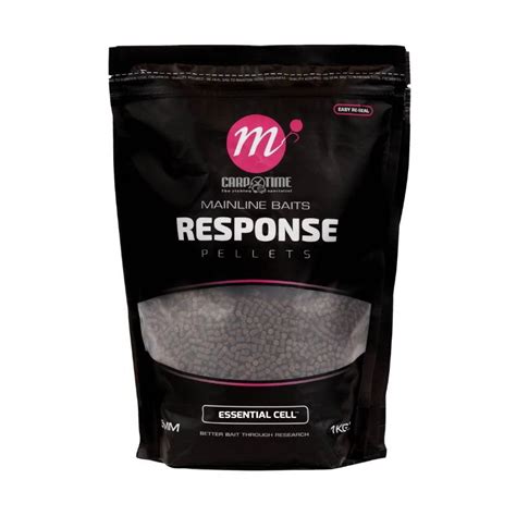 Essential Cell Pellet 1kg 5mm Carp Time