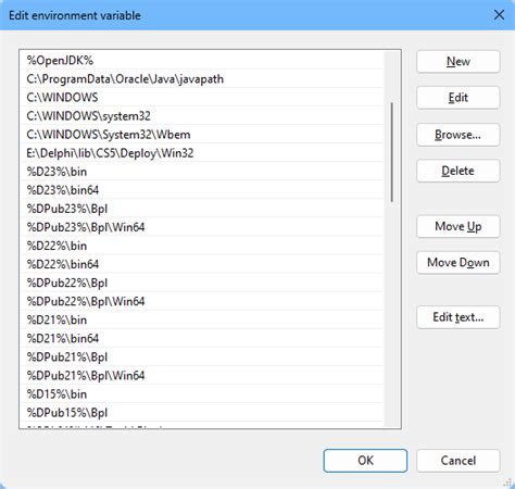 windows path length limit windows api delphi praxis [en]