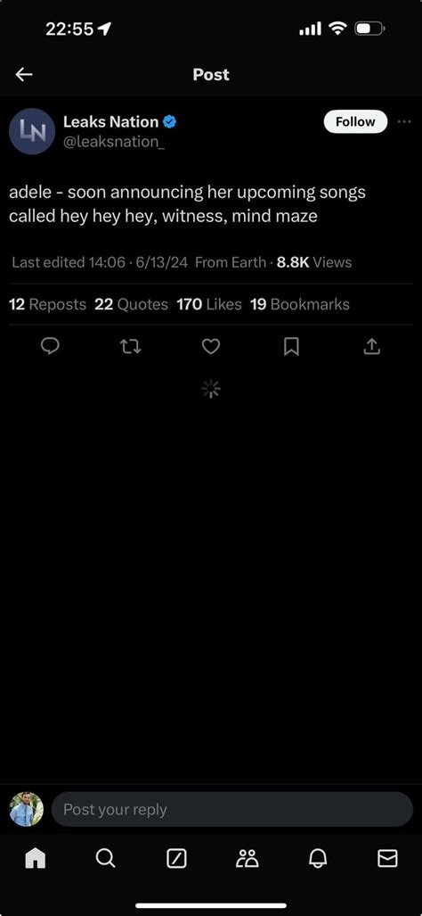 Rumored Singles To Be Dropped Before Munich Shows R Adele