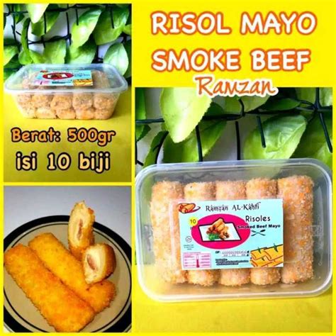 Jual Risol Mayo 10 Terdekat 🏷️ Harga Grosir Murah Terupdate Hari Ini Desember 2024