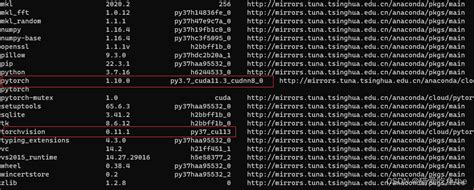 Cudaanacondapytorch 环境部署教程cuda 122 Pytorch Csdn博客