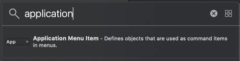 Cocoa Swift How To Add Application Scene To Storyboard Stack Overflow