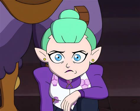 Odalia Blight By Pokearceus On Deviantart