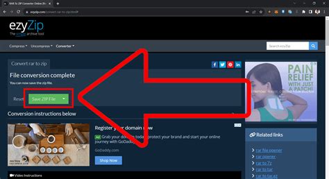 How To Convert RAR Files