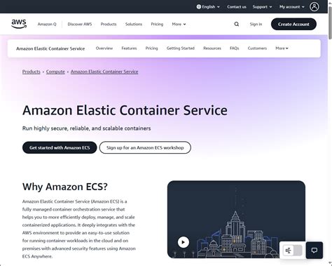 How To Run Containers On Aws With Ecs And Fargate No Servers No Kubernetes