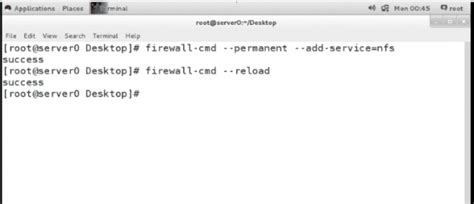 Accessing Network Storage With Network File System