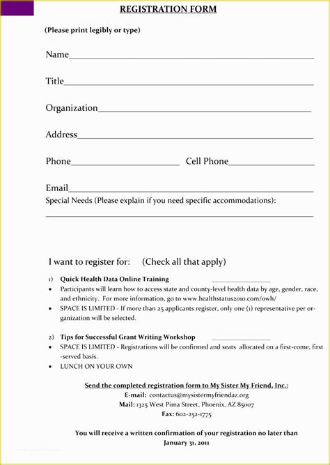css template for registration form free download of 10 registration