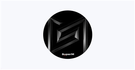 Super M Logo