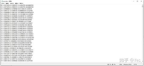 Libsvm使用svm Scale缩放数据示例 知乎