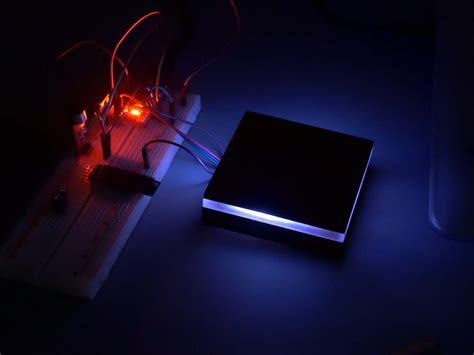 Diy Arduino Mood Lamp 5 Steps With Pictures Instructables