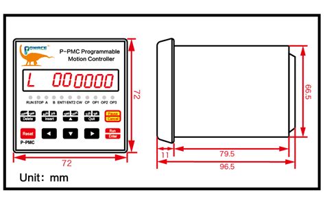 Cnctopbaos Single Axis Cnc Motion Programmable Controller 40khz 1 Axis Cnc System P Pmc Manual