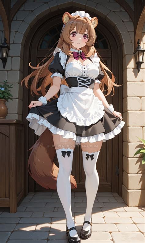 Raphtalia Maid By Joeren On Deviantart Raphtalia Maid By Joeren On Deviantart