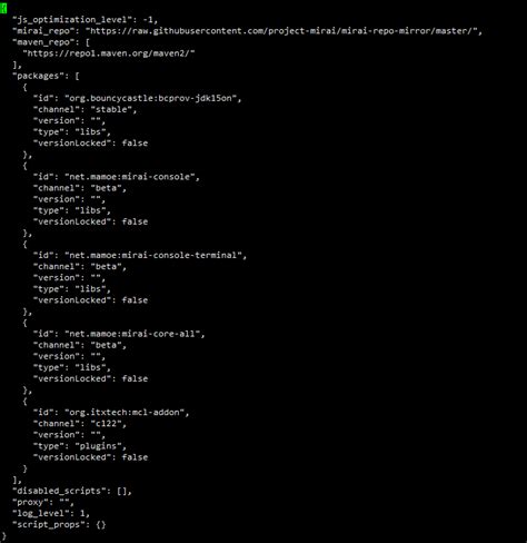 mcl 无法启动 · issue 99 · itxtech mirai console loader · github