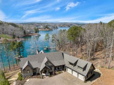 Lake Keowee Homes For Sale Real Estate Lakefront Property Sc2