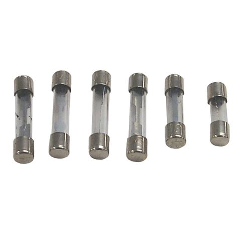 Sierra Emergency Fuse Kit 6 Pack Assorted West Marine