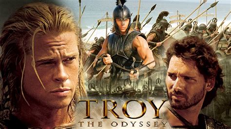 Troy (2004) Movie | Brad Pitt, Orlando Bloom, Eric Bana, Diane K, | Hollywood Movies |Facts ...