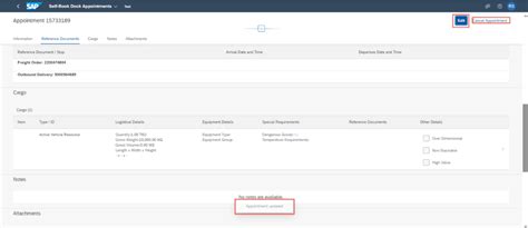 Dock Appointment Scheduling For Guest Users With Sap Bn4l